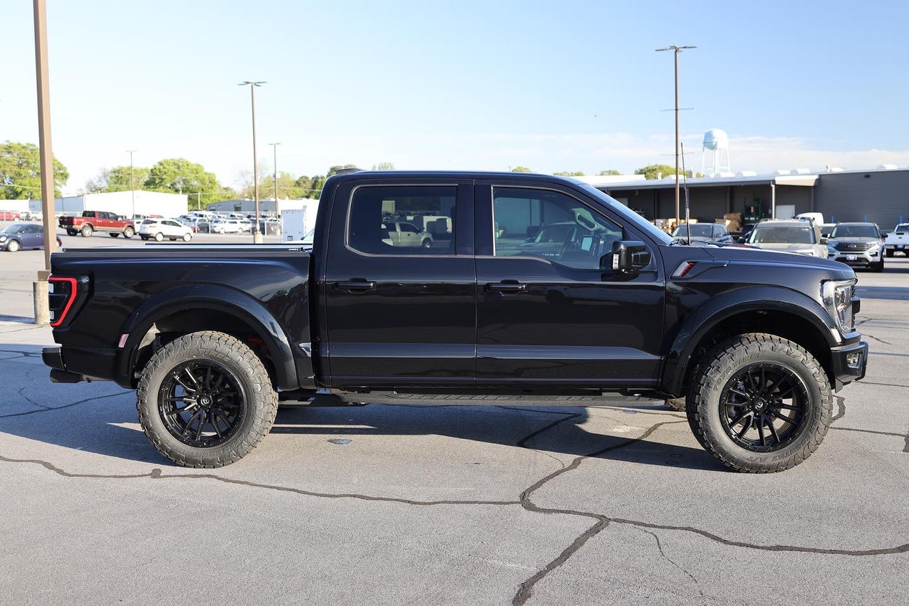 Wild Willies Ford IndoRaptor™ Edition