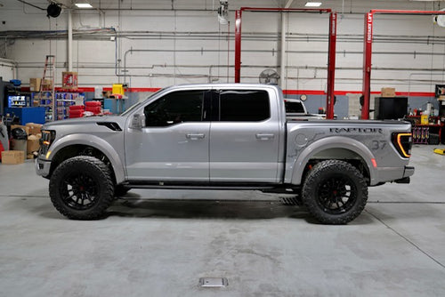 Wild Willies Ford IndoRaptor™ Edition