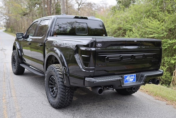 Wild Willies Ford IndoRaptor™ Edition