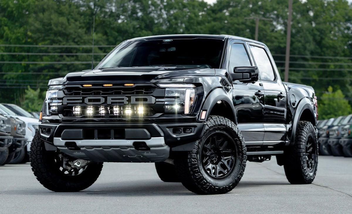 Custom Ford Raptor Builds | Wild Willies Custom Accessories GA