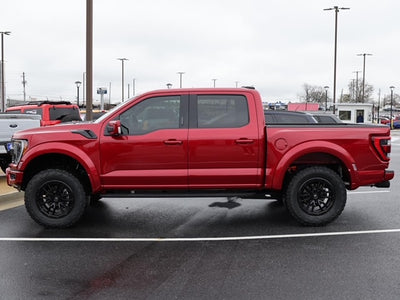 Wild Willies Ford IndoRaptor™ Edition