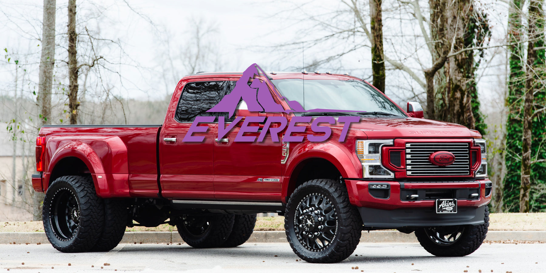 Wild Willies Everest™ Edition