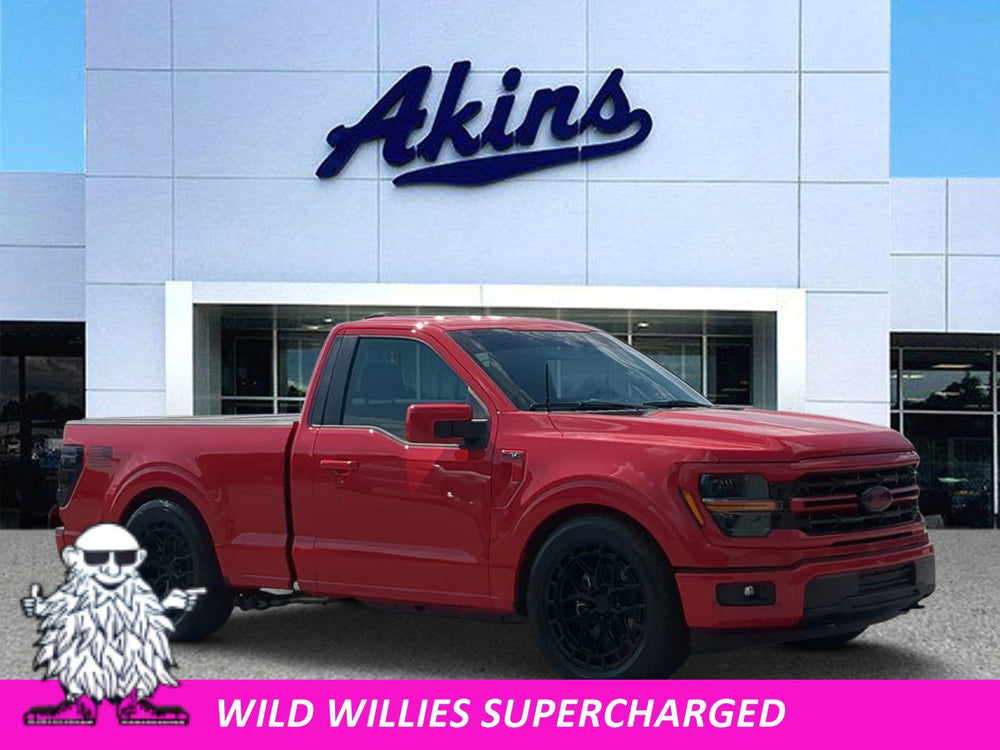 Wild Willies Custom and Lifted Trucks for Sale