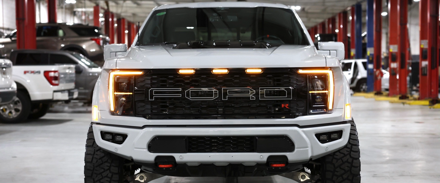 Wild Willies Ford IndoRaptor™ Edition