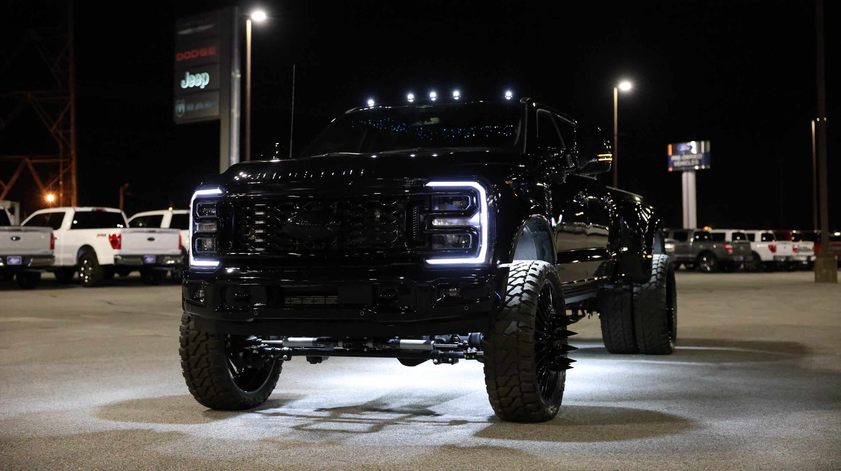 Wild Willies Custom Accessories | Aftermarket Vehicle Accessories