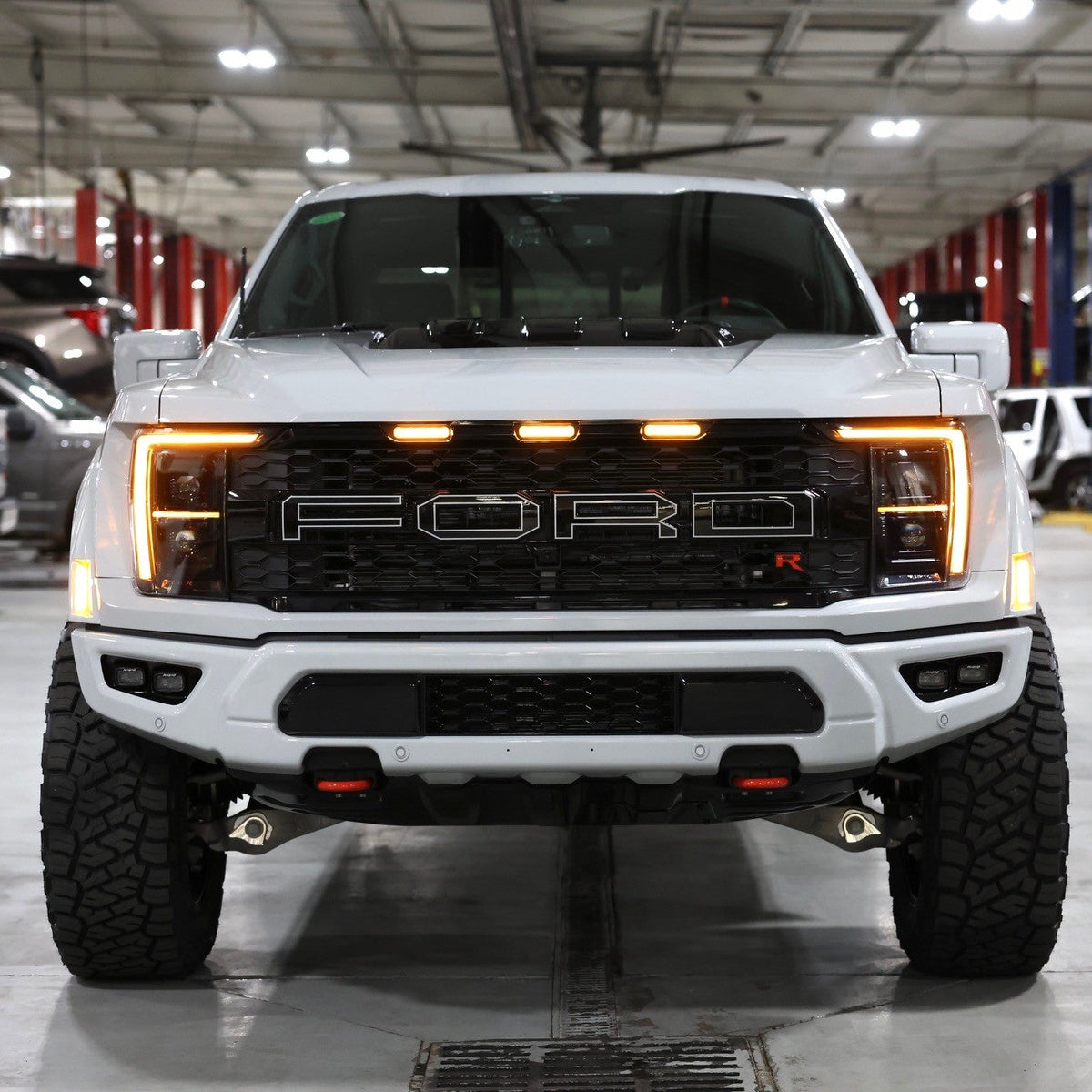 Custom Ford Raptor Builds | Wild Willies Custom Accessories GA