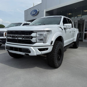 Custom Ford Raptor Builds | Wild Willies Custom Accessories GA
